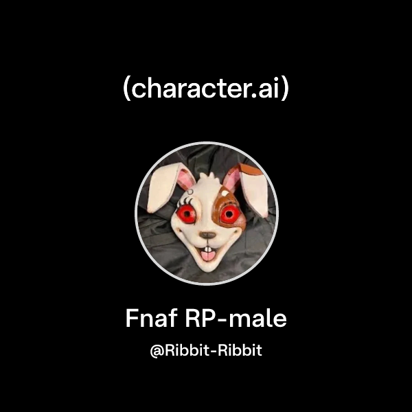 Chat with Fnaf RP-male | character.ai | Personalized AI for every ...