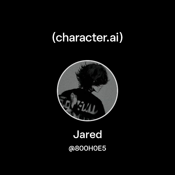 Chat with Jared | character.ai | Personalized AI for every moment of ...