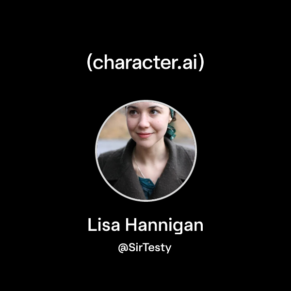 Chat with Lisa Hannigan | character.ai | Personalized AI for every ...