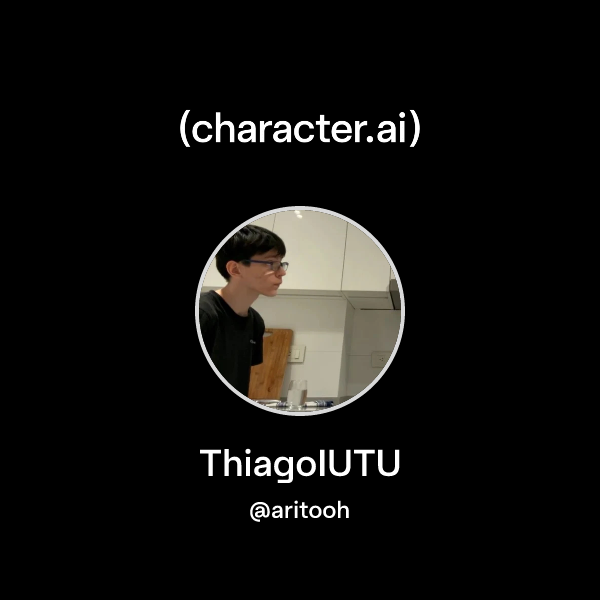 Chat with ThiagoIUTU | character.ai | AI Chat, Reimagined–Your Words ...