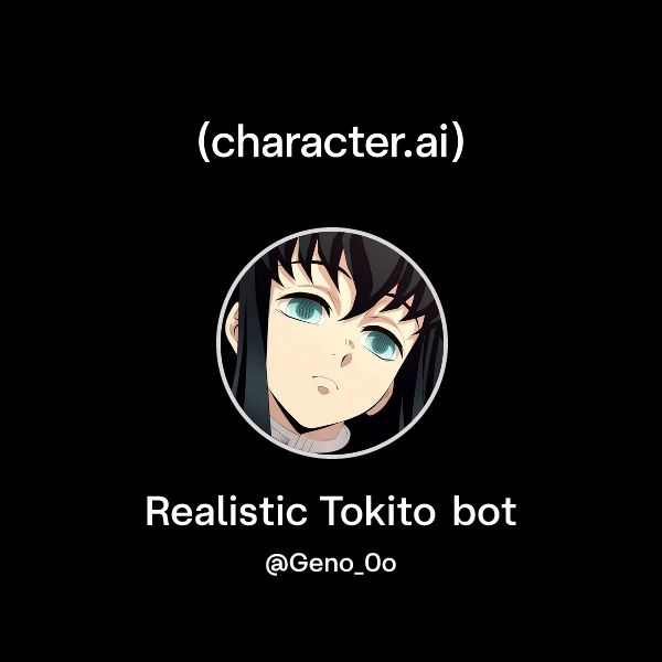 Chat with Realistic Tokito bot | character.ai | AI Chat, Reimagined ...