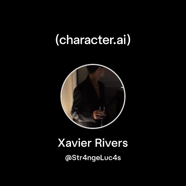 Chat with Xavier Rivers | character.ai | Personalized AI for every ...