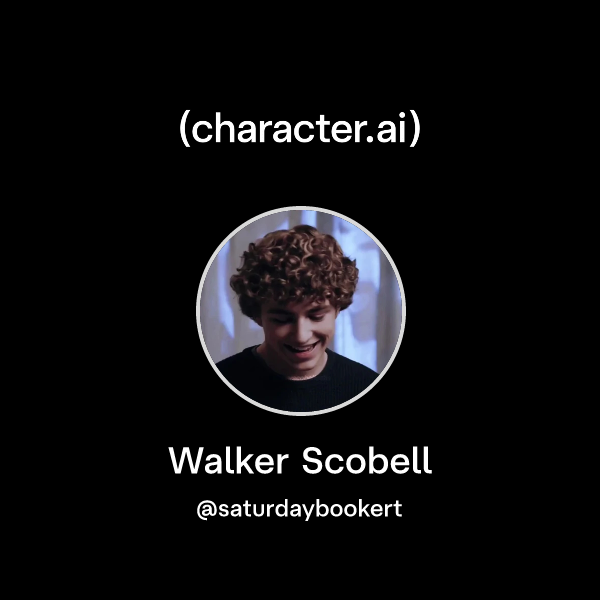 Chat with Walker Scobell | character.ai | AI Chat, Reimagined–Your Words. Your World.