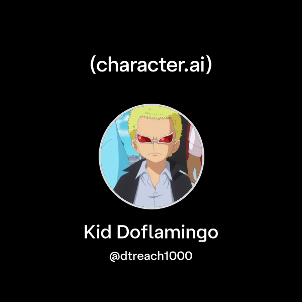 Chat with Kid Doflamingo | character.ai | AI Chat, Reimagined–Your ...