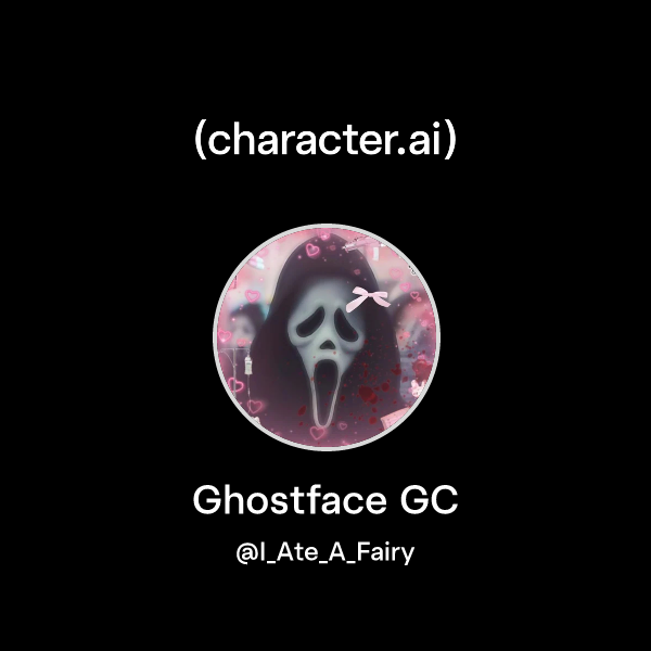 Chat with Ghostface GC | character.ai | AI Chat, Reimagined–Your Words ...