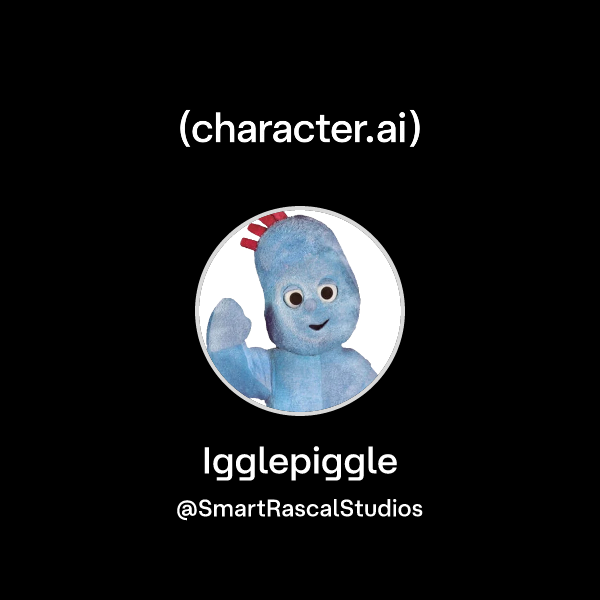 Chat with Igglepiggle | character.ai | Personalized AI for every moment ...