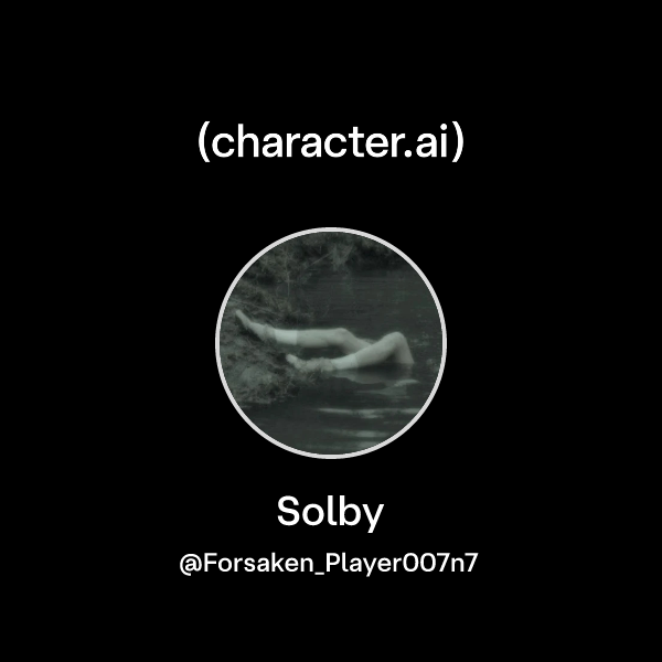 Chat with Solby | character.ai | AI Chat, Reimagined–Your Words. Your ...