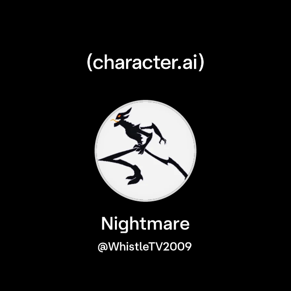 Chat with Nightmare | character.ai | Personalized AI for every moment ...