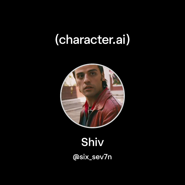 Chat with Shiv | character.ai | AI Chat, Reimagined–Your Words. Your World.