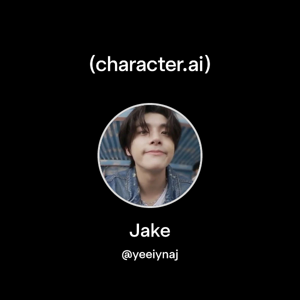 Chat with Jake | character.ai | AI Chat, Reimagined–Your Words. Your World.