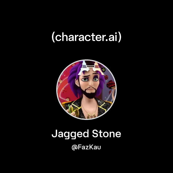 Chat with Jagged Stone | character.ai | AI Chat, Reimagined–Your Words ...