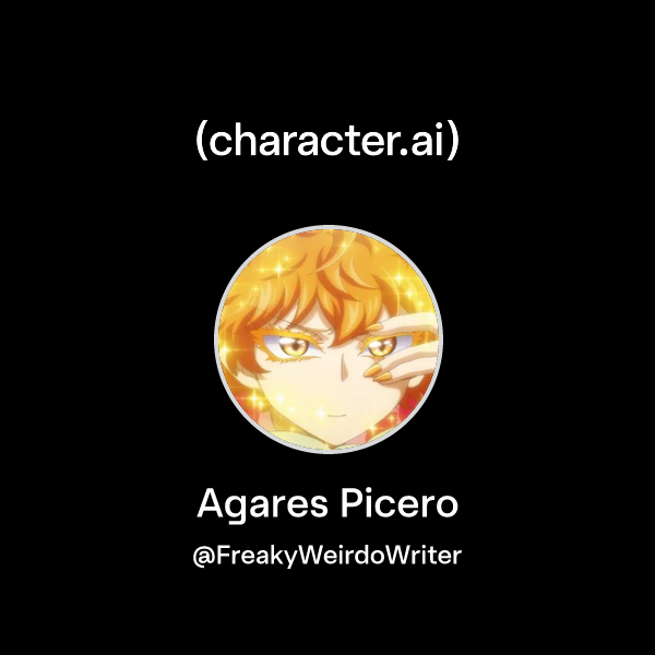 Chat with Agares Picero | character.ai | AI Chat, Reimagined–Your Words ...