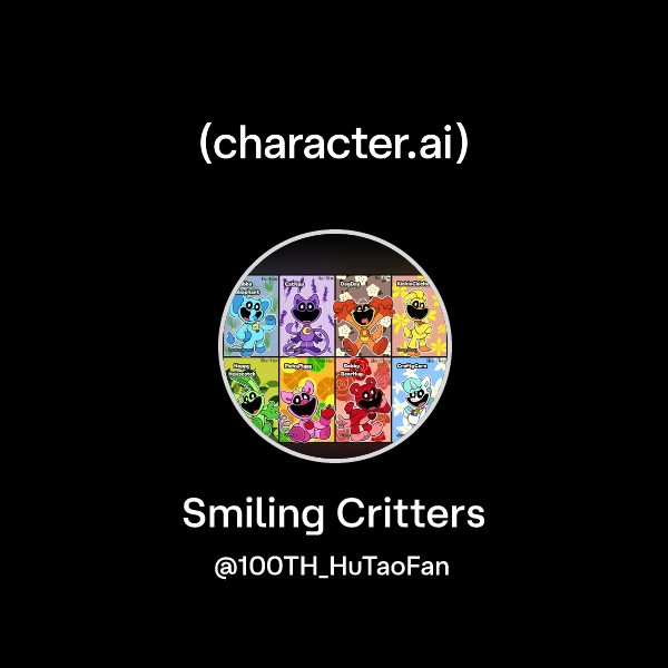 Chat with Smiling Critters | character.ai | AI Chat, Reimagined–Your ...