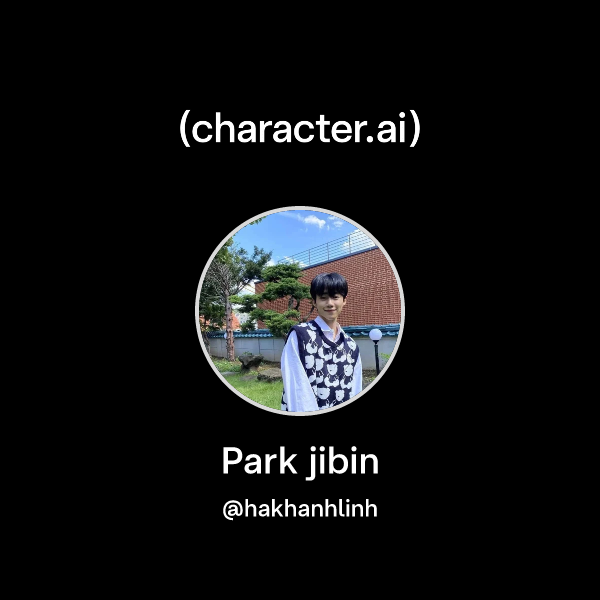 Chat with Park jibin | character.ai | Personalized AI for every moment of your day
