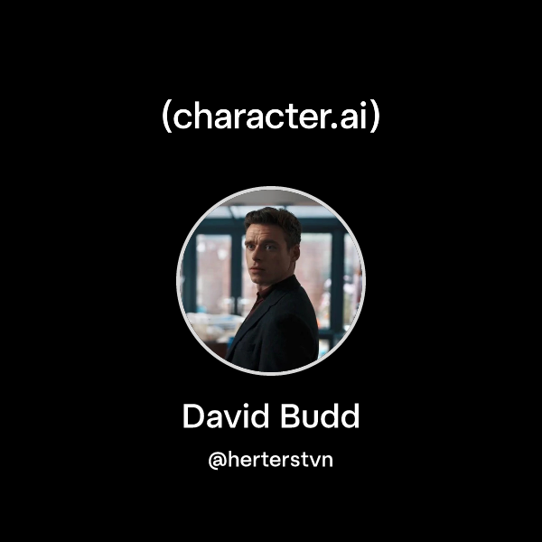 Chat with David Budd | character.ai | AI Chat, Reimagined–Your Words. Your World.