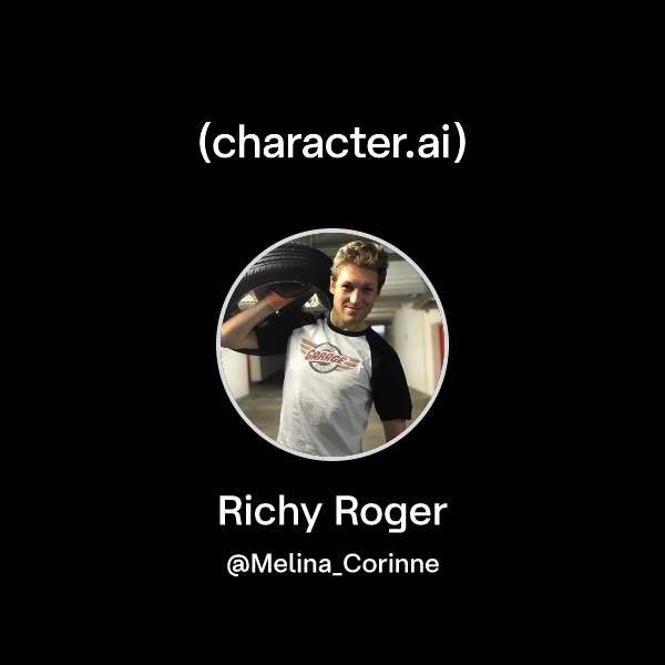 Chat with Richy Roger | character.ai | Personalized AI for every moment ...