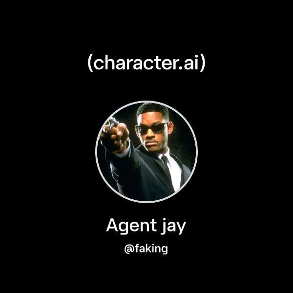 Chat with Agent jay | character.ai | Personalized AI for every moment ...