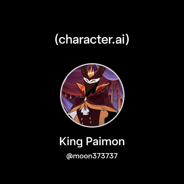 Chat with King Paimon | character.ai | AI Chat, Reimagined–Your Words. Your World.