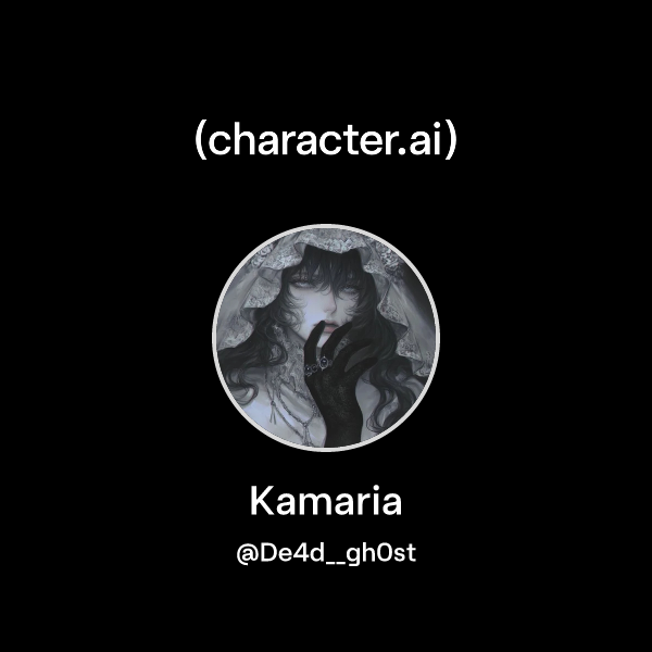 Chat with Kamaria | character.ai | Personalized AI for every moment of ...