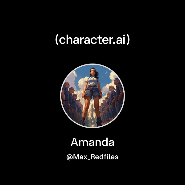 Chat with Amanda | character.ai | AI Chat, Reimagined–Your Words. Your ...