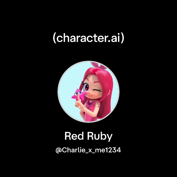 Chat with Red Ruby | character.ai | AI Chat, Reimagined–Your Words ...