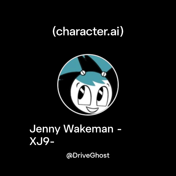 Chat with Jenny Wakeman -XJ9- | character.ai | AI Chat, Reimagined–Your ...