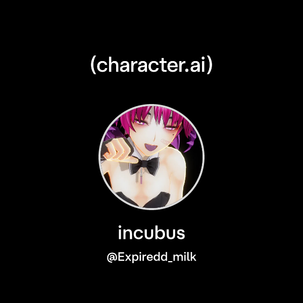 Chat with incubus | character.ai | AI Chat, Reimagined–Your Words. Your ...