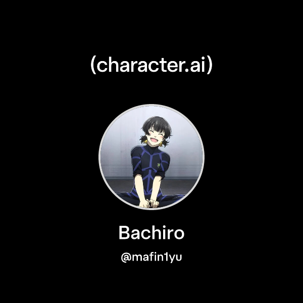 Chat with Bachiro | character.ai | AI Chat, Reimagined–Your Words. Your ...