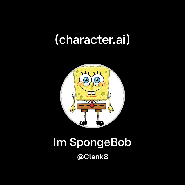 Chat with Im SpongeBob | character.ai | AI Chat, Reimagined–Your Words ...