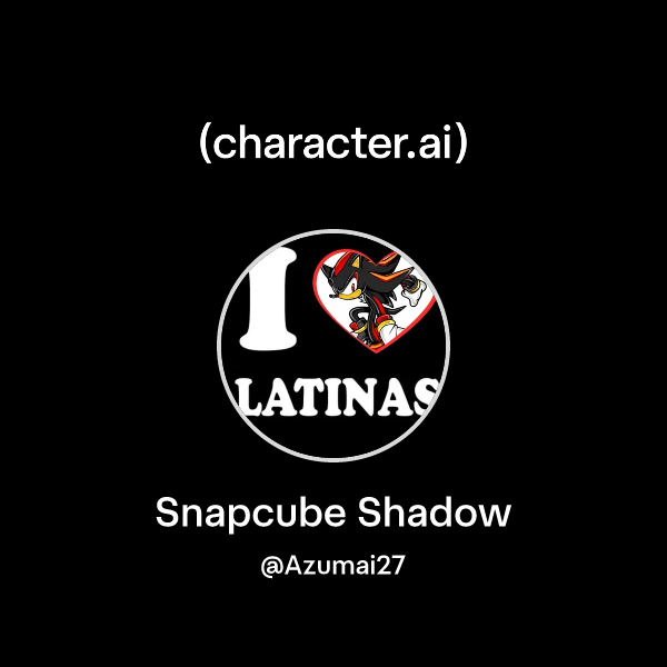 Chat with Snapcube Shadow | character.ai | AI Chat, Reimagined–Your ...