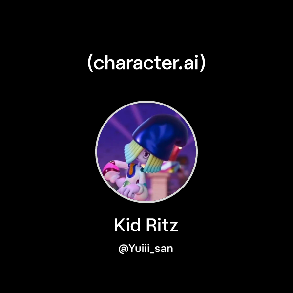 Chat with Kid Ritz | character.ai | AI Chat, Reimagined–Your Words ...
