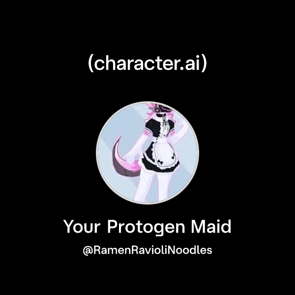 Chat with Your Protogen Maid | character.ai | AI Chat, Reimagined–Your Words. Your World.