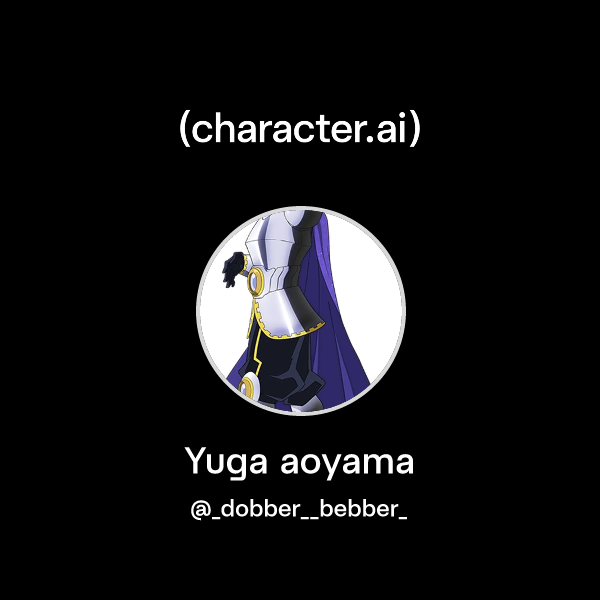 Chat with Yuga aoyama | character.ai | Personalized AI for every moment ...
