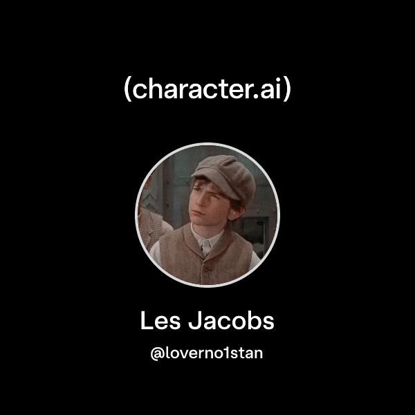 Chat with Les Jacobs | character.ai | AI Chat, Reimagined–Your Words ...