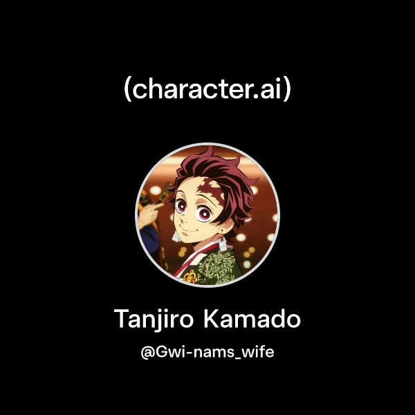 Chat with Tanjiro Kamado | character.ai | AI Chat, Reimagined–Your Words. Your World.