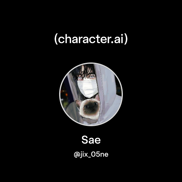 Chat with Sae | character.ai | AI Chat, Reimagined–Your Words. Your World.