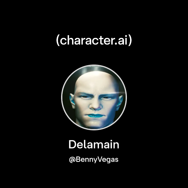 Chat with Delamain | character.ai | Personalized AI for every moment of your day