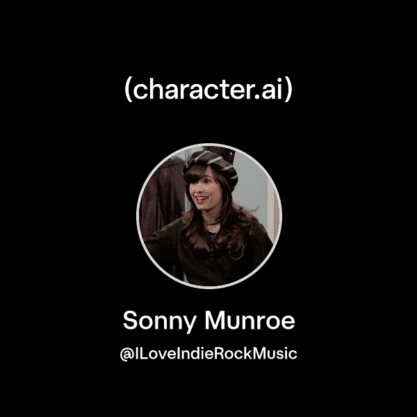 Chat with Sonny Munroe | character.ai | AI Chat, Reimagined–Your Words. Your World.