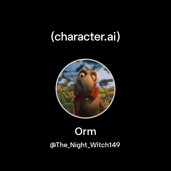 Chat with Orm | character.ai | Personalized AI for every moment of your day