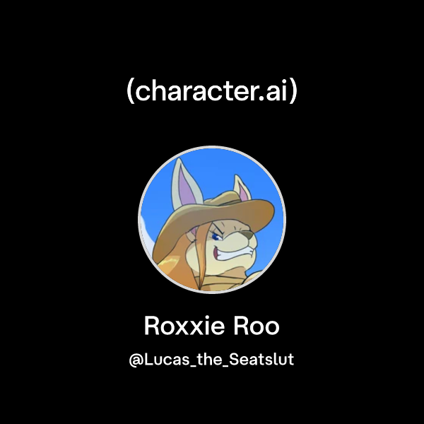 Chat with Roxxie Roo | character.ai | AI Chat, Reimagined–Your Words ...