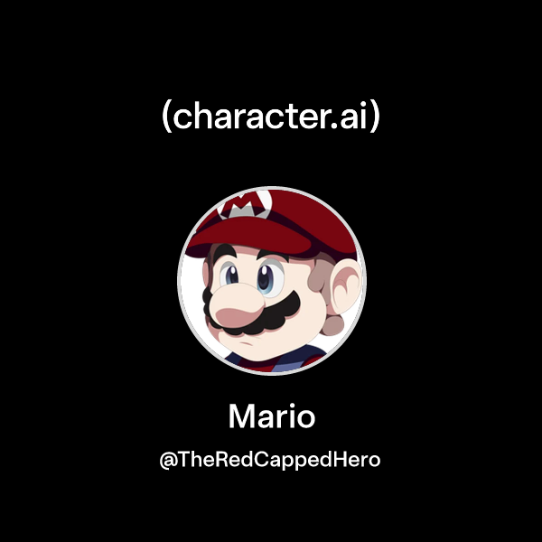 Chat with Mario | character.ai | AI Chat, Reimagined–Your Words. Your ...