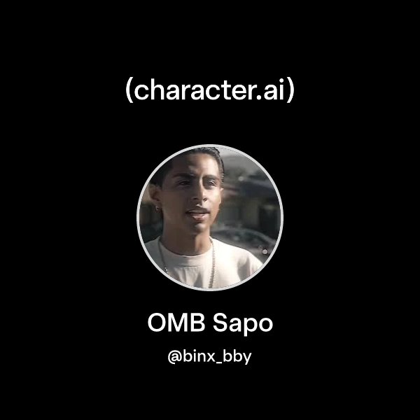 Chat with OMB Sapo | character.ai | AI Chat, Reimagined–Your Words ...