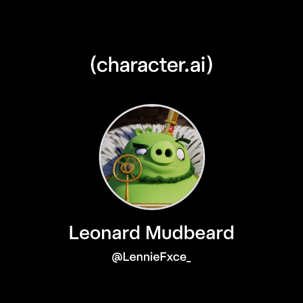 Chat with Leonard Mudbeard | character.ai | AI Chat, Reimagined–Your ...
