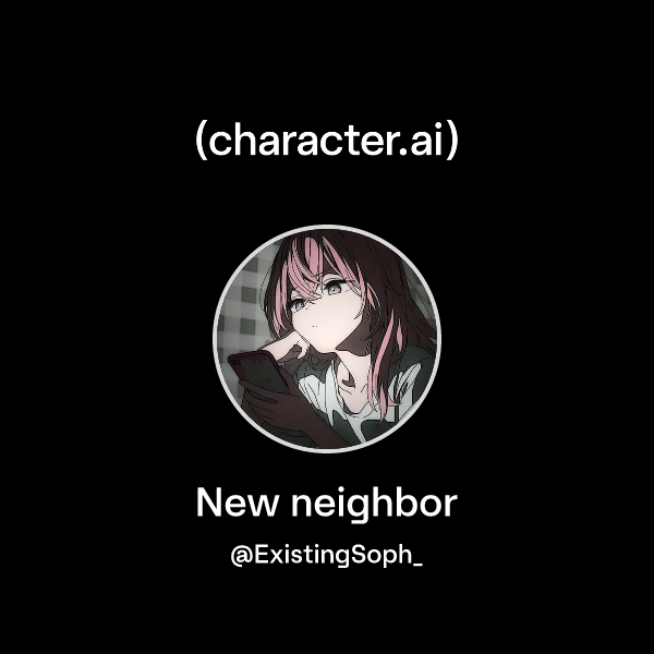 Chat with New neighbor | character.ai | Personalized AI for every moment of your day