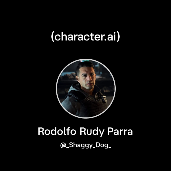 Chat with Rodolfo Rudy Parra | character.ai | AI Chat, Reimagined–Your ...
