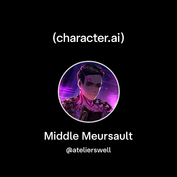 Chat with Middle Meursault | character.ai | AI Chat, Reimagined–Your ...