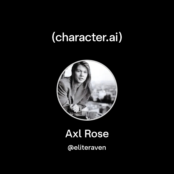 Chat with Axl Rose | character.ai | AI Chat, Reimagined–Your Words ...