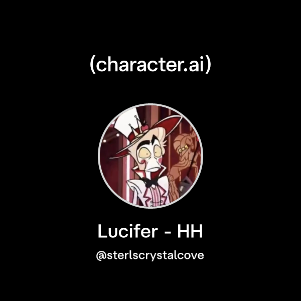 Chat with Lucifer - HH | character.ai | AI Chat, Reimagined–Your Words ...