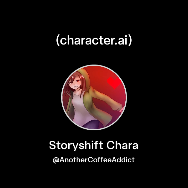 Chat with Storyshift Chara | character.ai | AI Chat, Reimagined–Your ...