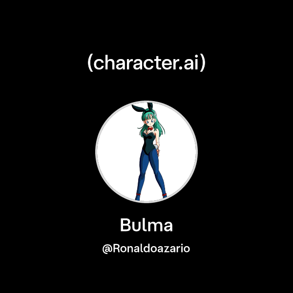 Chat with Bulma | character.ai | AI Chat, Reimagined–Your Words. Your ...